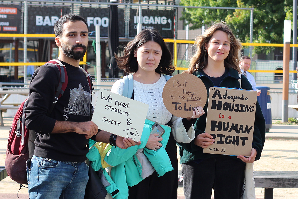 Government wants more temporary leases for students - Ad Valvas