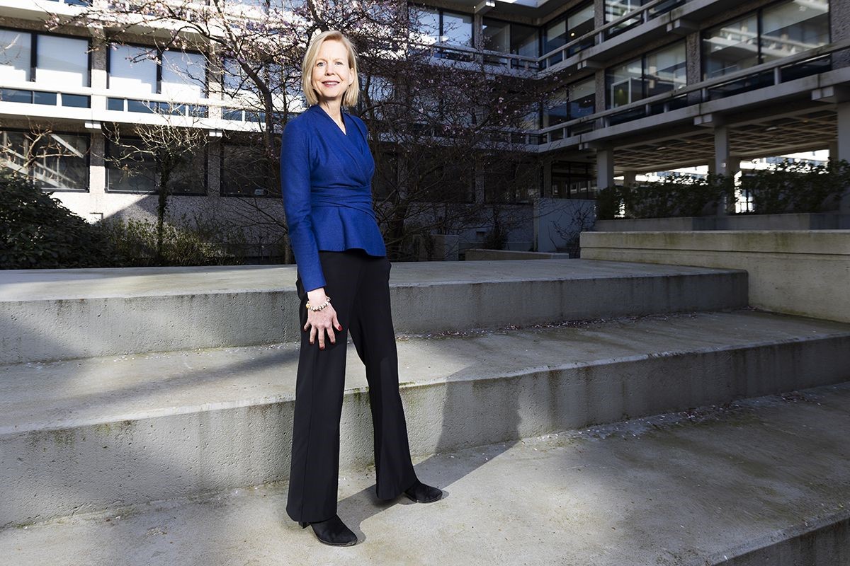 CvB-voorzitter Jonkman: ‘Wetenschap is geen politiek’ - Advalvas