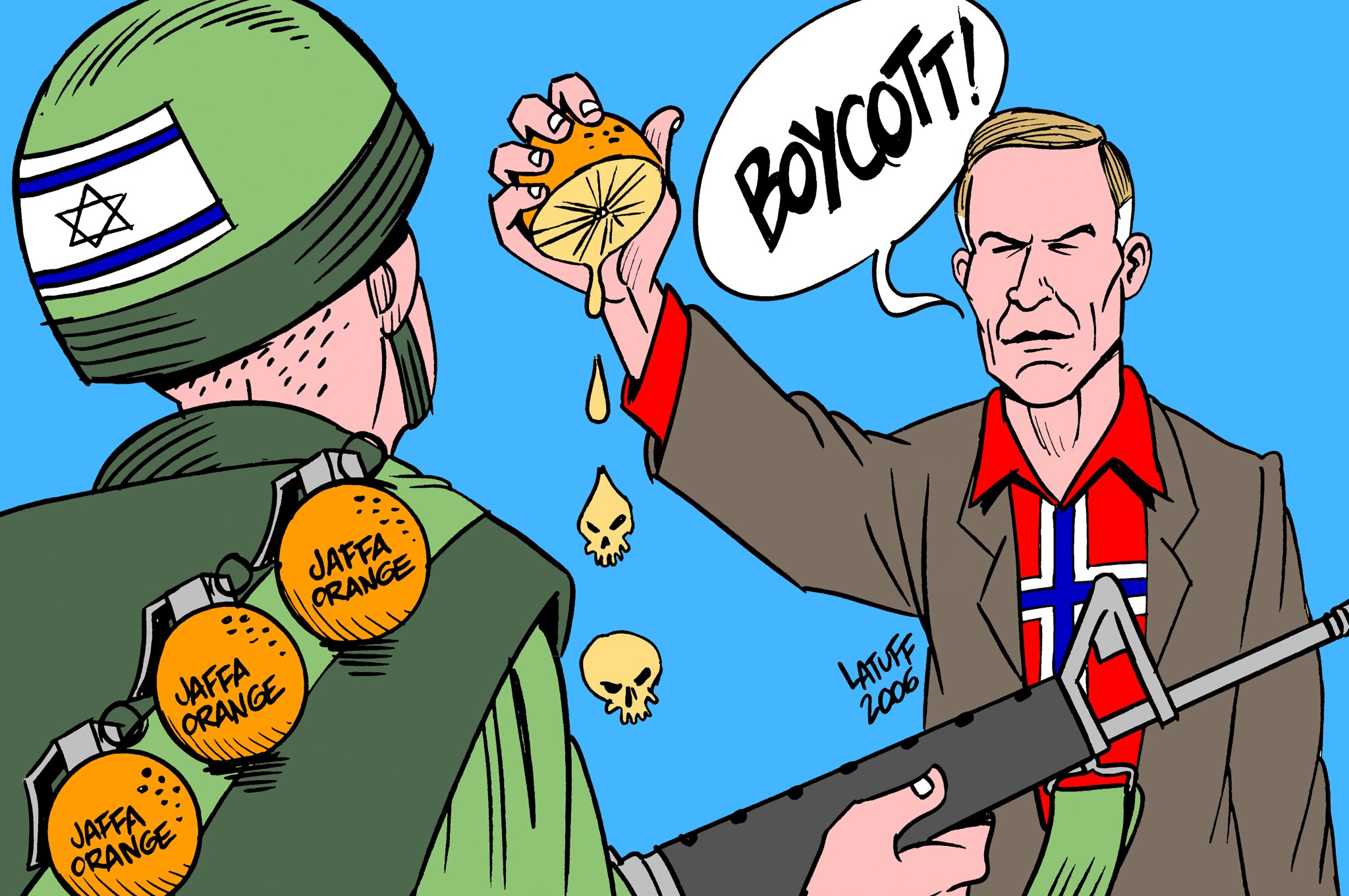 Website brengt universitaire banden met Israël in kaart - Advalvas