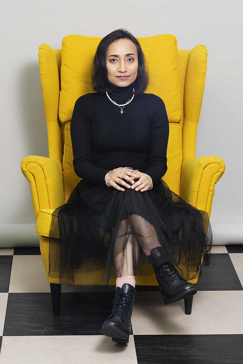 ‘Dekolonisatie kan ontwrichtend zijn’ - Advalvas