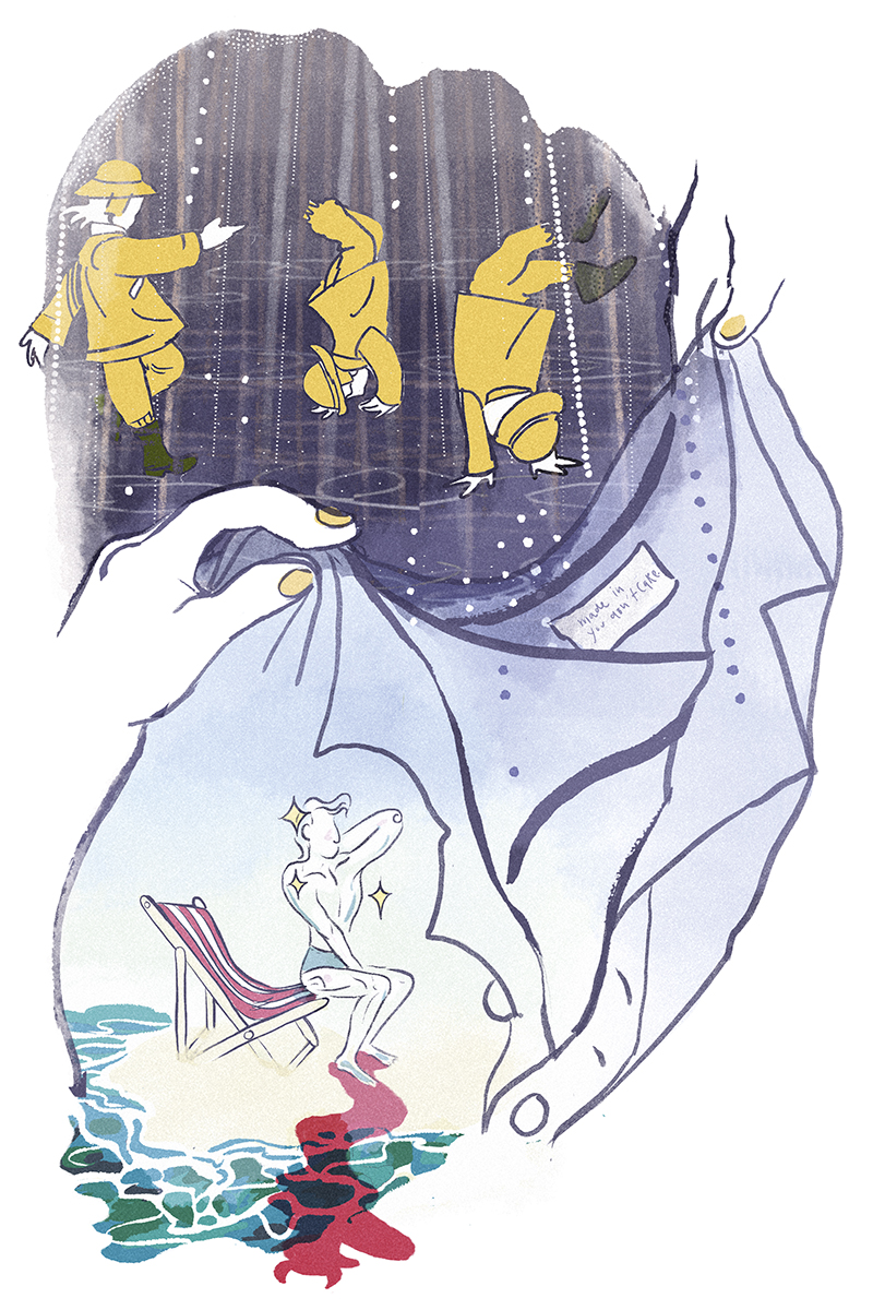 In de drup - Advalvas