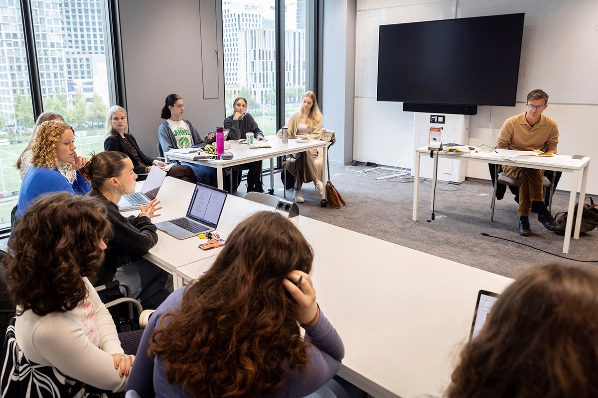 De kunst van het ver-tra-gen - Advalvas