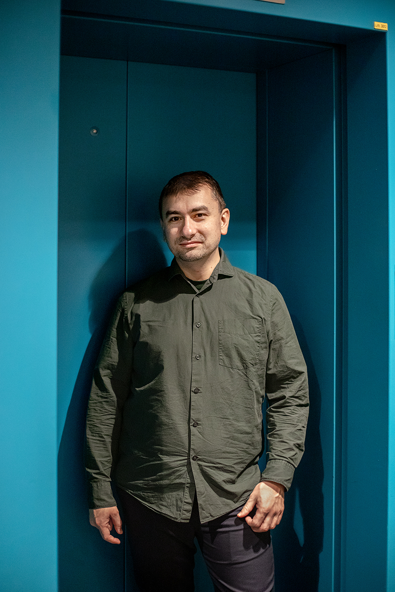 ‘There wasn’t always tension between science and religion’ - Ad Valvas