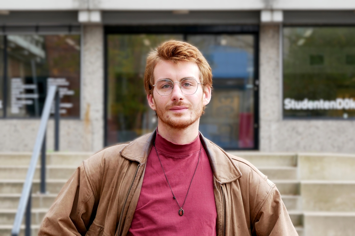 Waarom student Teun Otte op de kieslijst van BIJ1 staat - Advalvas