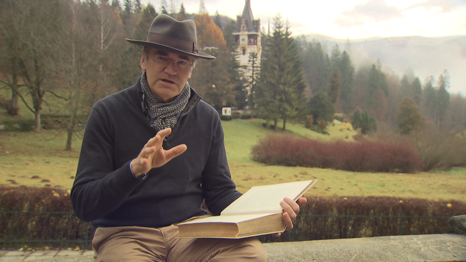 Eindelijk echt afscheid van George Harinck - Advalvas