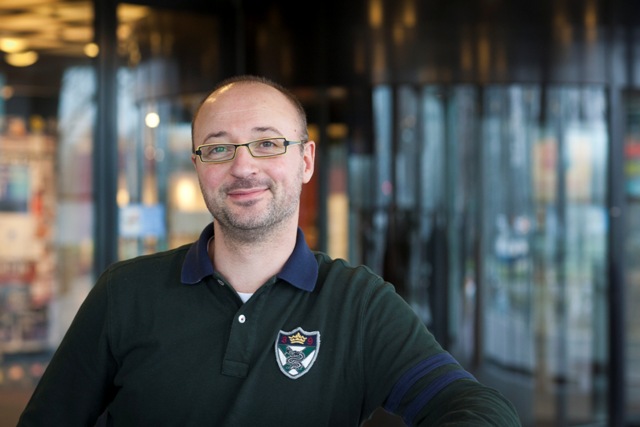 Weer ERC-beurs voor Davide Iannuzzi - Advalvas