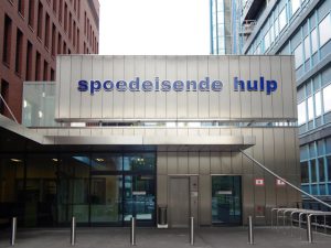 Met spoed naar de Spoedeisende Hulp - Advalvas