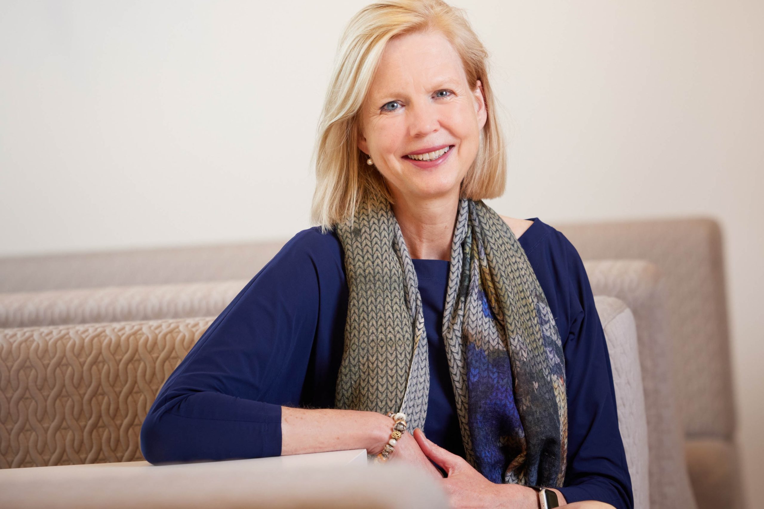 Dairy technologist Margrethe Jonkman will be the new chair of VU ...