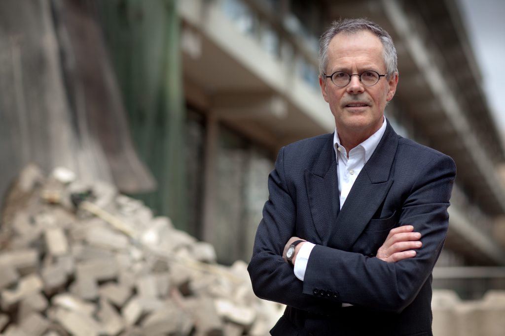 Nooit meer ondernemingsraad voor Ottho Heldring - Advalvas