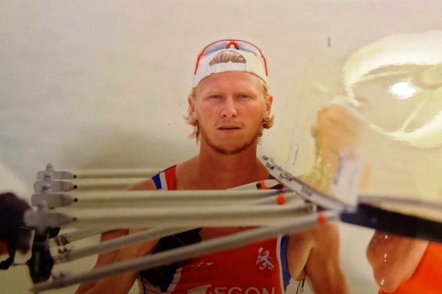 Olympische studenten: Peter van Schie - Advalvas