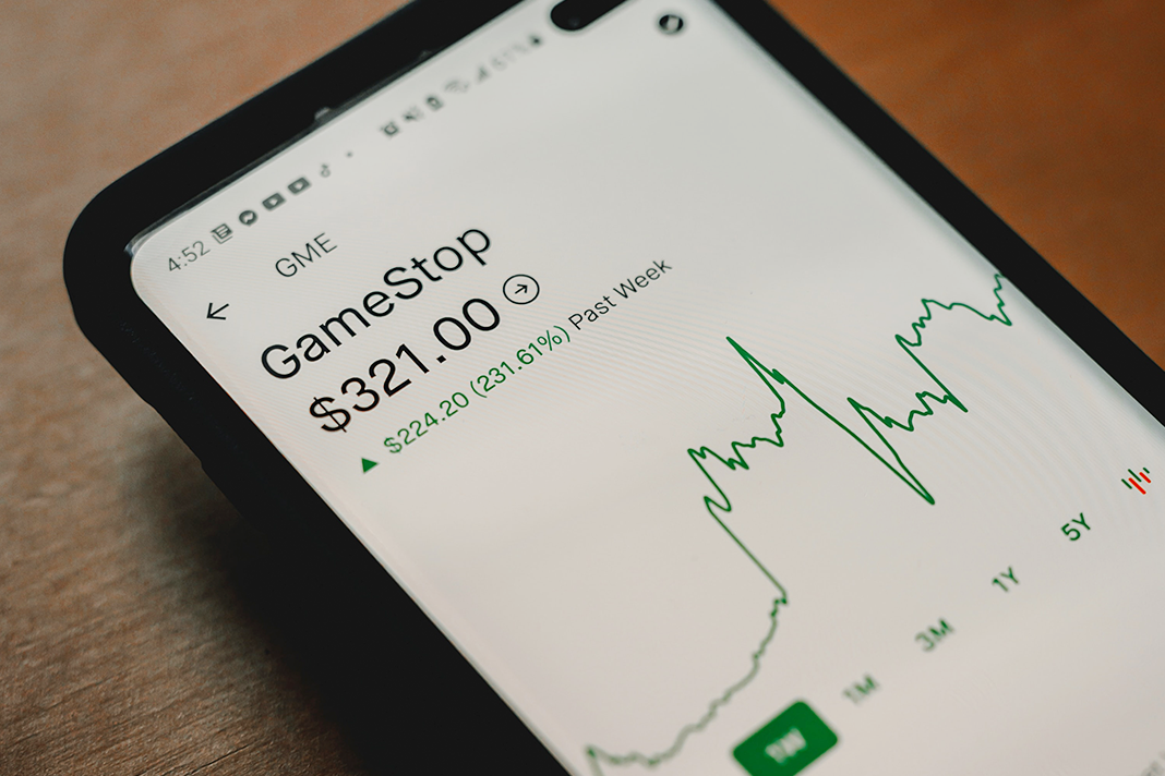 GameStop hype has reached VU Amsterdam - Ad Valvas