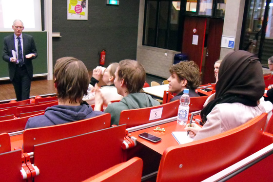 René Smit: 'Stress niet nodig als reorganisatie goed gedaan wordt ...