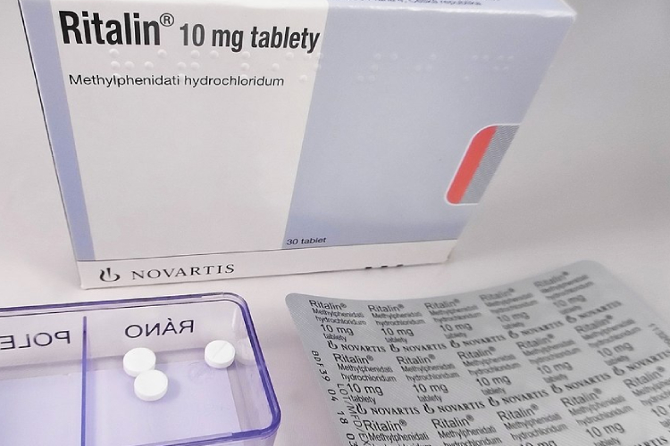 Voorgeschreven Ritalin waarschijnlijk doorverkocht als studiedoping ...