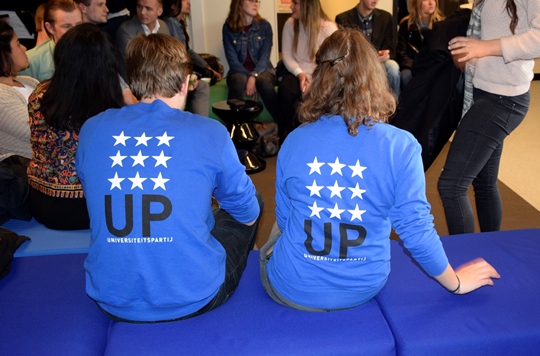 Vuso blijft grootste fractie - Advalvas