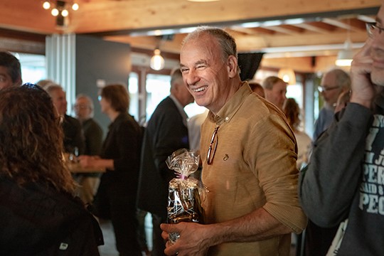 Fred Wolff: de man die de VU 51 jaar trouw bleef - Advalvas