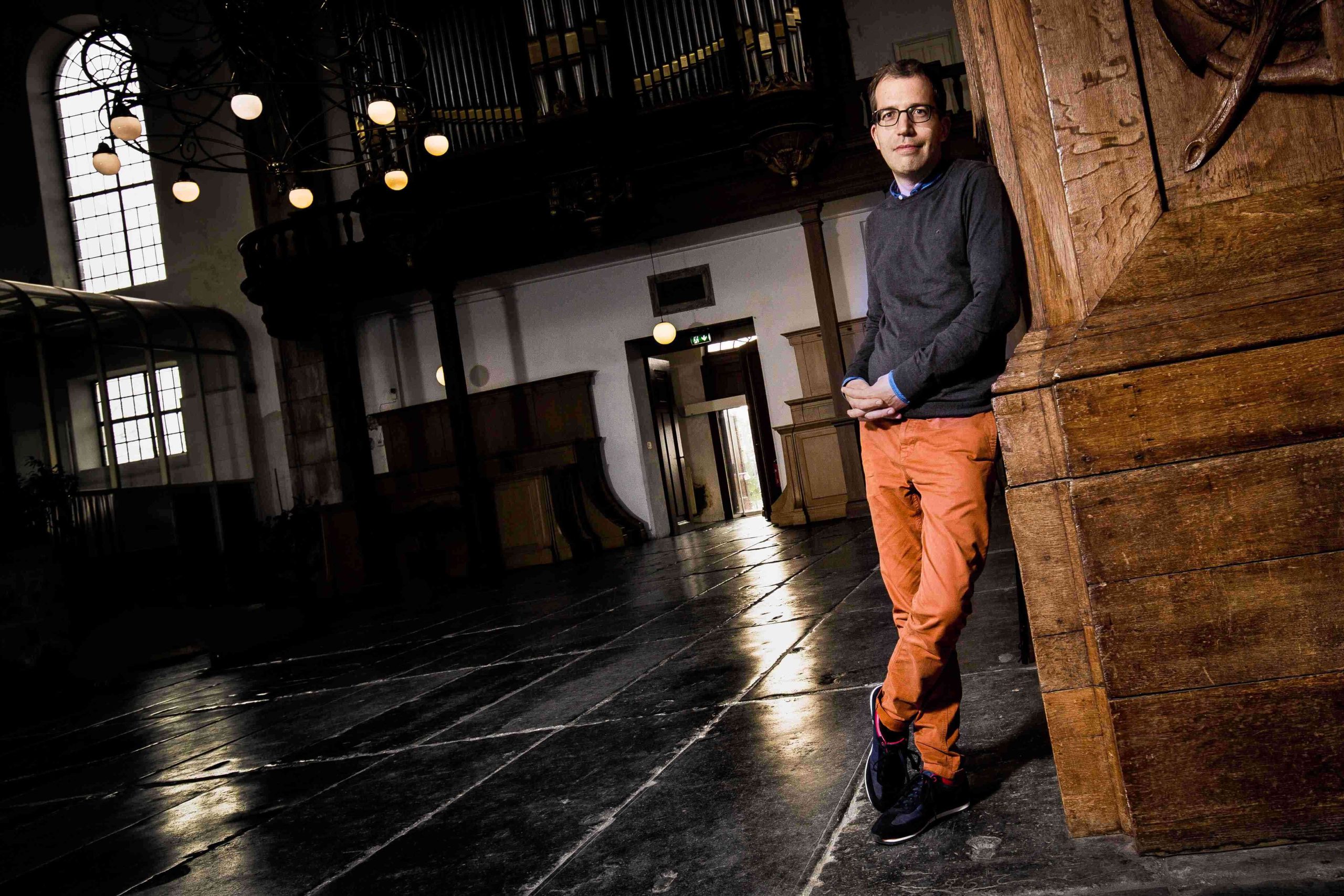 ‘Ik wil in het rijtje staan met je tandarts en je coach’ - Advalvas
